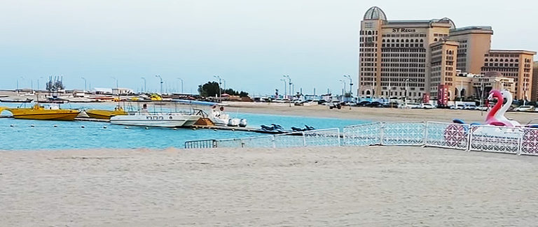 Badeurlaub in Katar – Katar – Land zwischen Tradition und Moderne